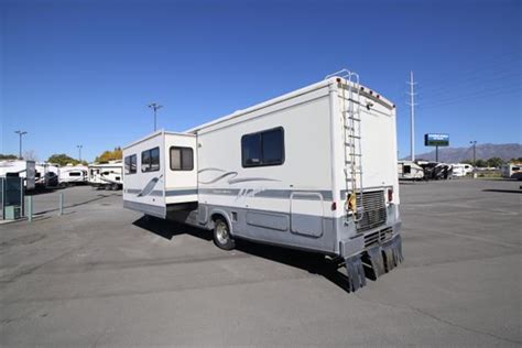 1996 Used Winnebago Adventurer 34 275hp Class A In Utah Ut