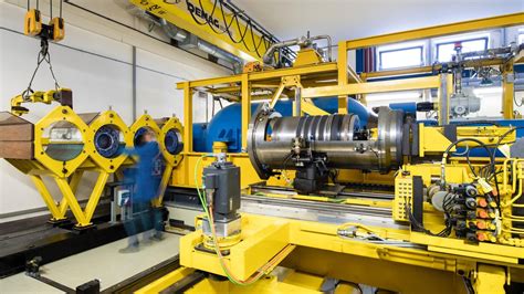 Dlr High Enthalpy Shock Tunnel Göttingen Heg