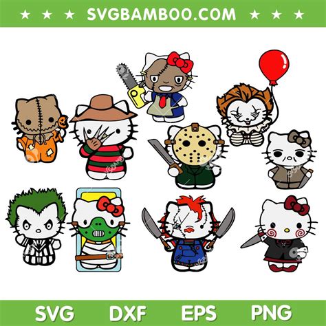 Dia De Los Muertos Hello Kitty