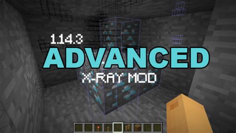 Xray Mod Advanced Xray