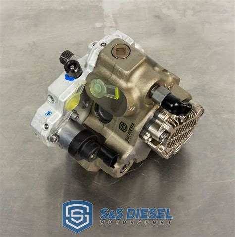 Sands Diesel Motorsport Cummins Cp3 Pumps Dodge Cummins Overland
