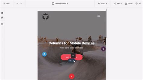 Joomla Website Builder Gridbox Released Bring Your Mobile Experience To The Next Level