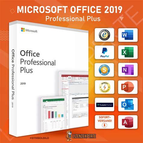 Microsoft Office 2019 | Lizenzexperte.de