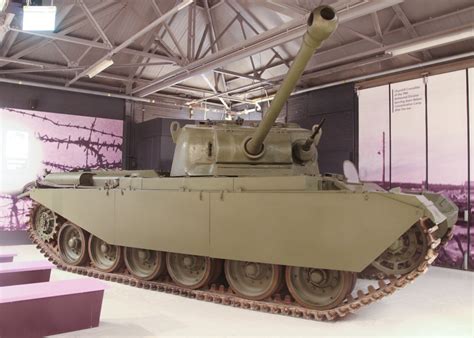 Centurion Tanks At The Tank Museum And Their Identities Pictures