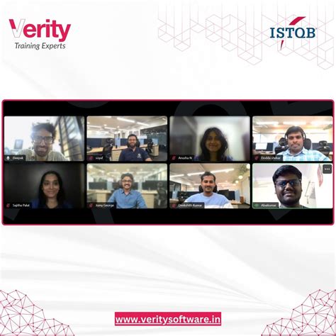 Verity Software On Linkedin Veritytraining Trainingexperts Softwaretesting Testing Qa