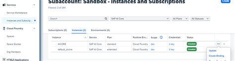 Set Up Sap Generative Ai Hub In An Sap Btp Enterpr Sap Community