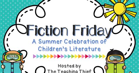 The Teaching Thief Fiction Friday