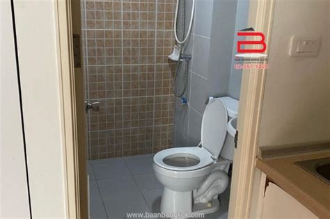 คอนโดมิเนียม โครงการ ลุมพินี ทาวน์ชิป รังสิต คลอง 1 เนื้อที่ 21 5 ตรม