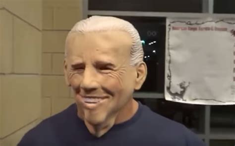 Viral Video Of Biden Effigy Beating Prompts Calls For Top Kan Gop