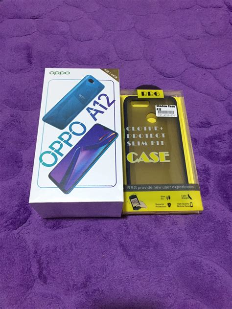 Oppo A12cph 2083 2020 New Model Mobile Phones And Gadgets Mobile