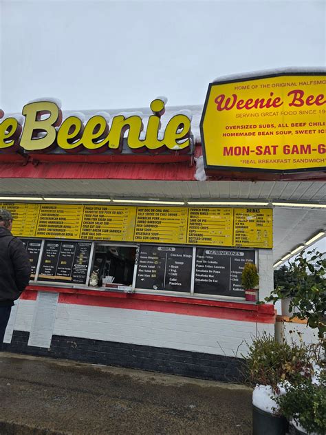 Weenie Beenie In Arlington Atlas Obscura