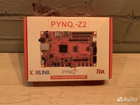 Плата разработки xilinx pynq z2 купить в Москве Электроника Авито