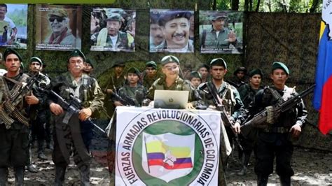 Se Desatará La Guerra Disidencias Farc Tras Suspensión Del Cese Al