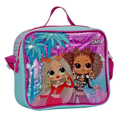 Popmart 8682022512673 ლანჩის ჩანთა Lol 23 X 9 X 19 Cm