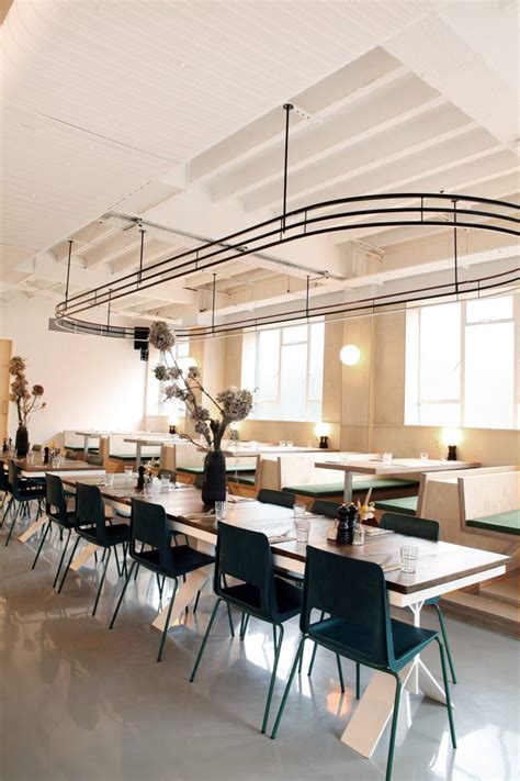 Ozone Opens New Roastery And Restaurant In London By Box 9