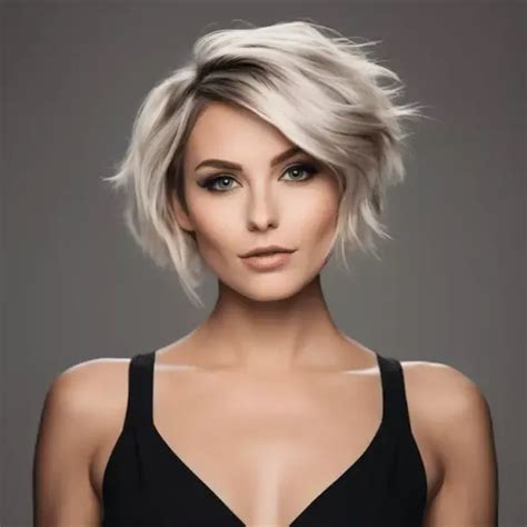 55 Trending Bixie Haircut Ideas For This Year Short Hair Cuts Short