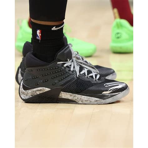 Which Basketball Shoes Og Anunoby Wore