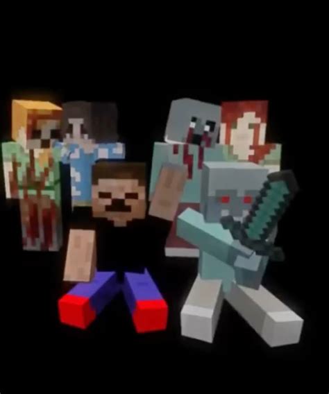 Boralo 💙👑 Klasik Kamyonlar Minecraft Karakterler Iphone Fotoğrafçılığı