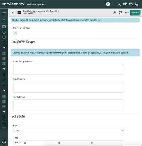 insightvm integration for servicenow cmdb getting started rapid7 blog