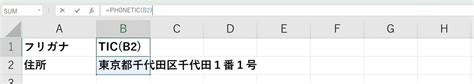 【エクセルvba】指定セルにフリガナ設定！phonetic関数の使い方！vba利用まで！ ヒガサラblog
