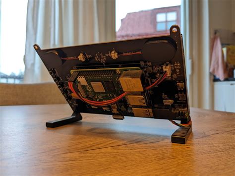 building a smart kitchen display using a raspberry pi stanislav khromov