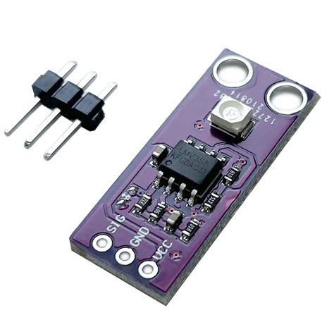 Cjmcu Guva S12sd Uv Detection Sensor Module S12sd Light Sensor Diy Kit