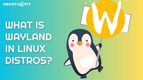 What Is Wayland In Linux Distros And Should You Use It