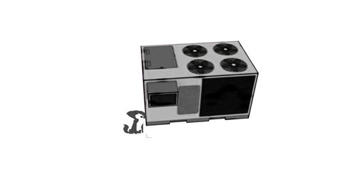 Ac Unit 3d Warehouse