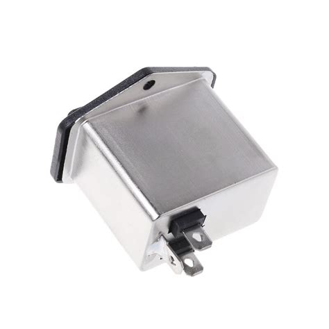 Cw2b 10a T Emi Power Filter Single Phase Socket Li Grandado