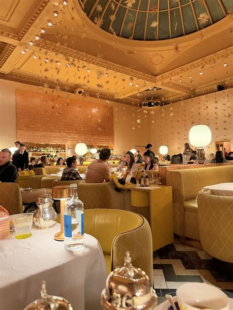 Sketch Afternoon Tea At The Gallery London Restaurant Happycow