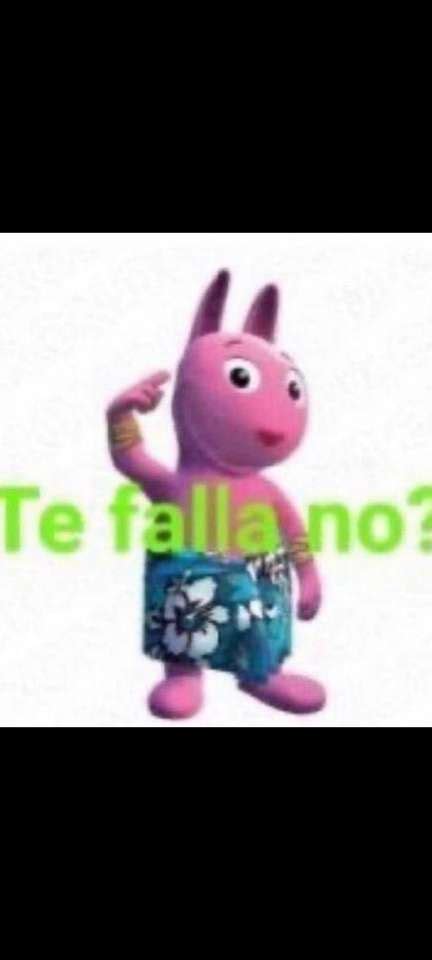 Te Falla No Rompecabezas En Línea