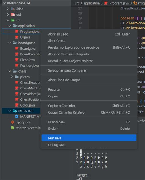 GitHub Rodrigo RRD Xadrez System Java Game Em Java Base Em Xadrez E Suas Regras
