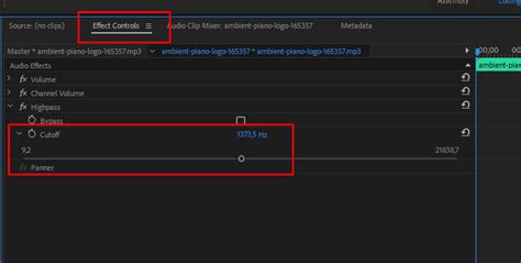 How To Reduce Wind Noise In Premiere Pro Boris FX