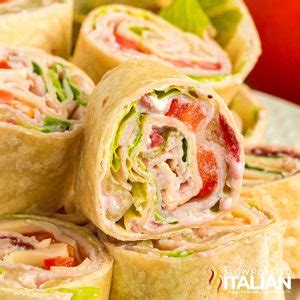 Copycat Costco Pinwheels The Slow Roasted Italian
