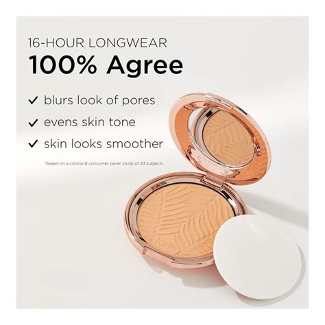 Buy Tarte Amazonian Clay Blurring Powder Foundation Sephora Australia