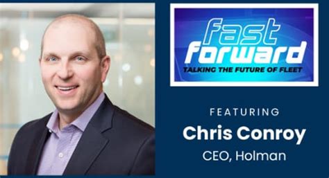 Chris Conroy Discusses His Vision For The Future Of Holman With Fleet