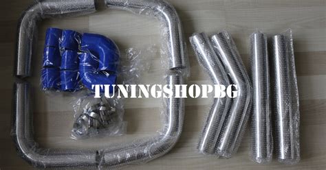 Алуминиеви тръби и маркучи 63 мм