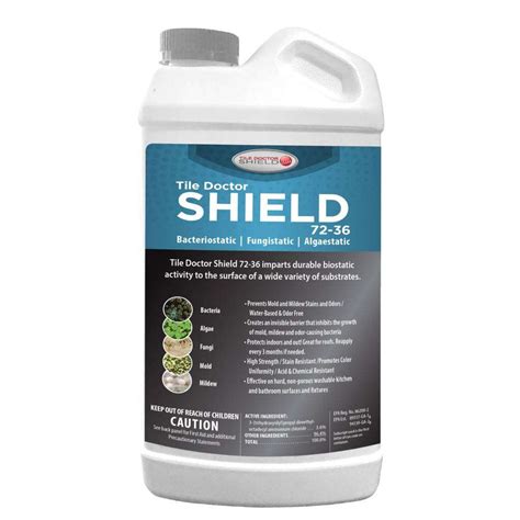 Tile Doctor Shield Antimicrobial Protection Design Tile