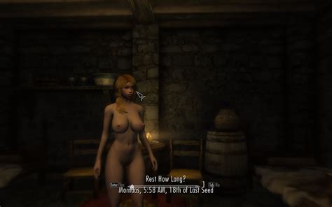 UI Alteration Of Unknown Origin Technical Support Skyrim Special Edition LoversLab
