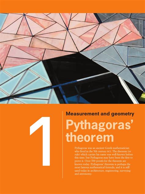 chapter 1 pythagoras theorem unlocked done pdf elementary