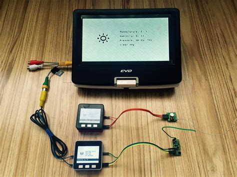 M5stack Connect A Tv To The M5stack And Display Images Facebook