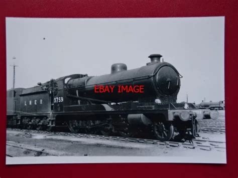 Photo Lner Ex Gnr Class O4 Loco No 3759 Br 63759 £3 00 Picclick Uk