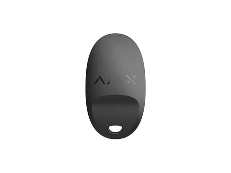 Ajax Security Wireless Spacecontrol Fob Remote Black Za