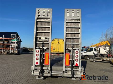 Blokvogn Trailer Block Wagon Trailer For Sale Retrade Offers Used Machines Vehicles