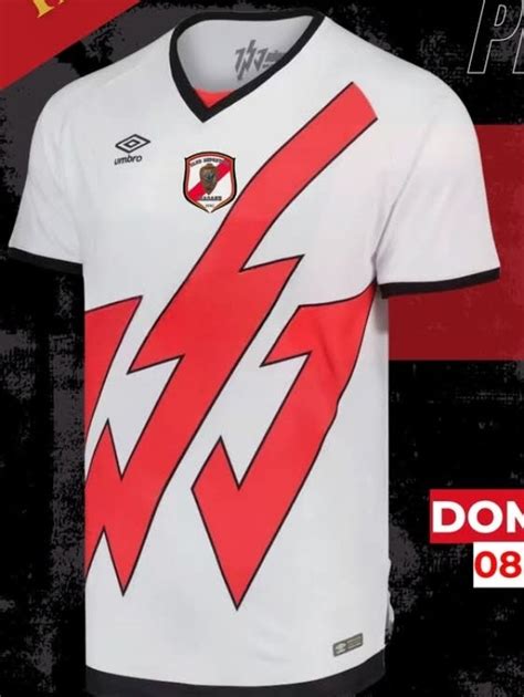 Camisetas Deportivo Macash 2025
