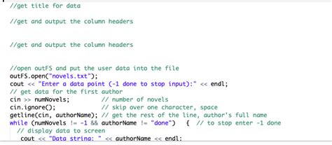 Solved 613 Lab Program Data Visualization Streams 1