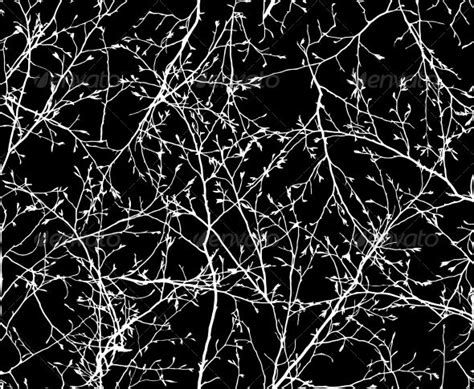 Seamless Branch Texture