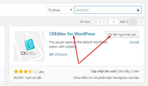 Hướng dẫn chèn khung ckeditor trong website SonWeb