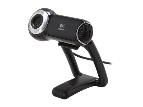Refurbished Logitech Quickcam Pro Webcam Newegg Com