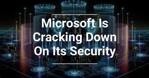 how microsoft is responding to recent cyber attacks i t solutions of